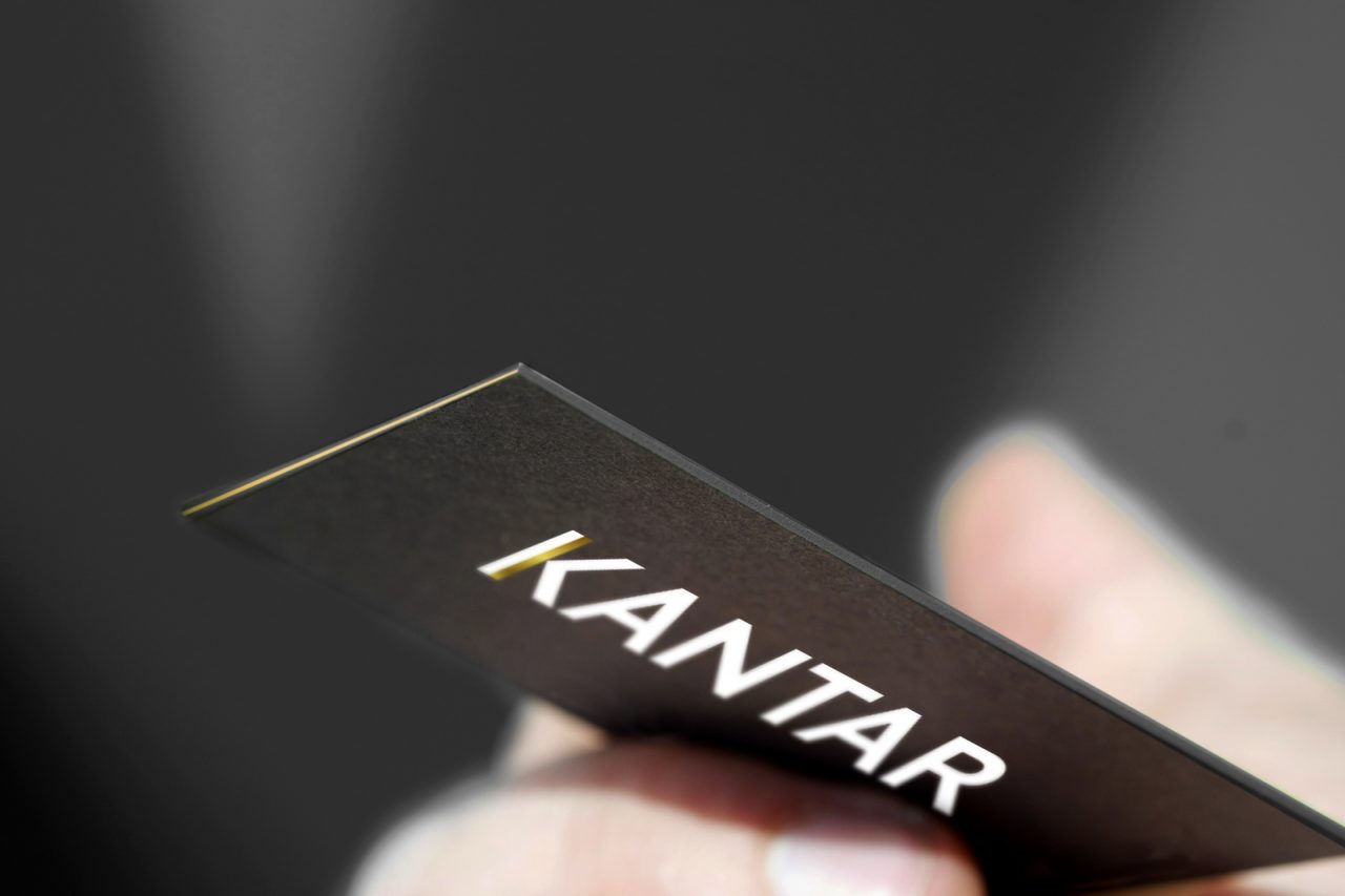 Kantar Brand Identity | Guidelines | Trebleseven.com