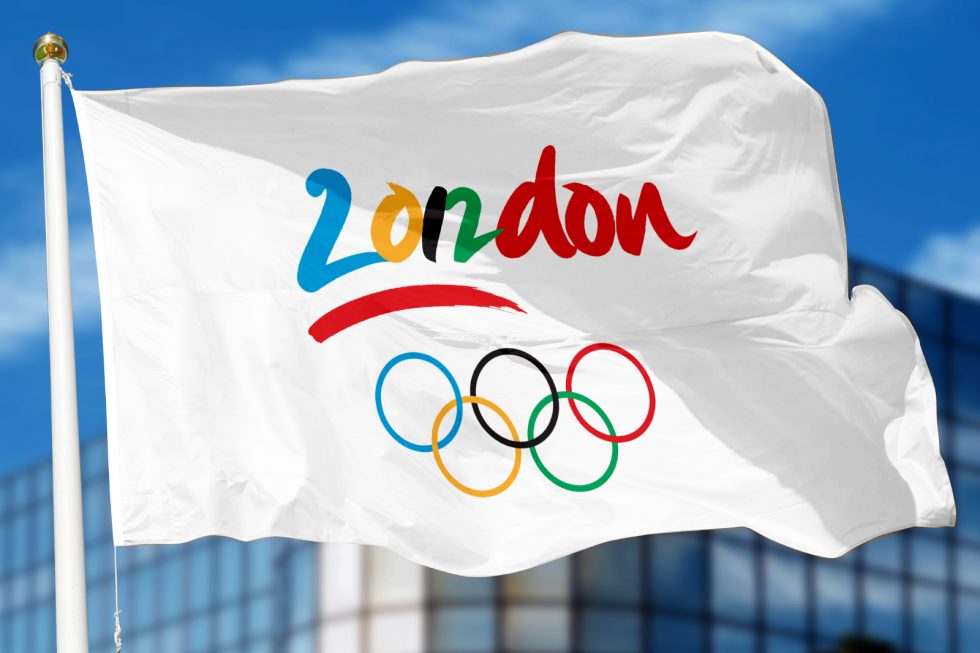 London 2012 Olympic Bid | Brand Identity | Trebleseven.com